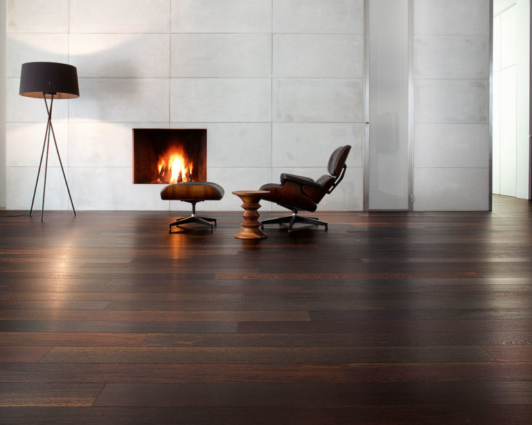 Parquet scuro - Pavimenti in legno scuro | Listone Giordano