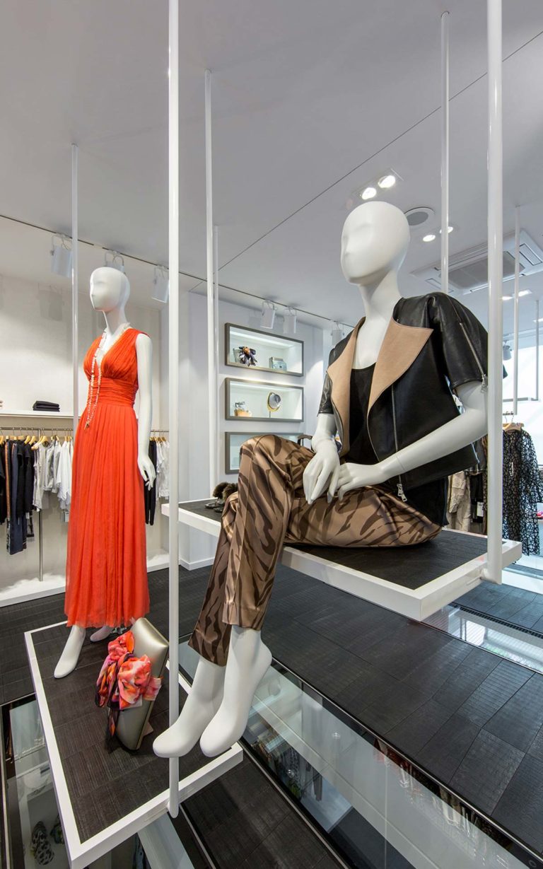 Marc Cain store | Listone Giordano