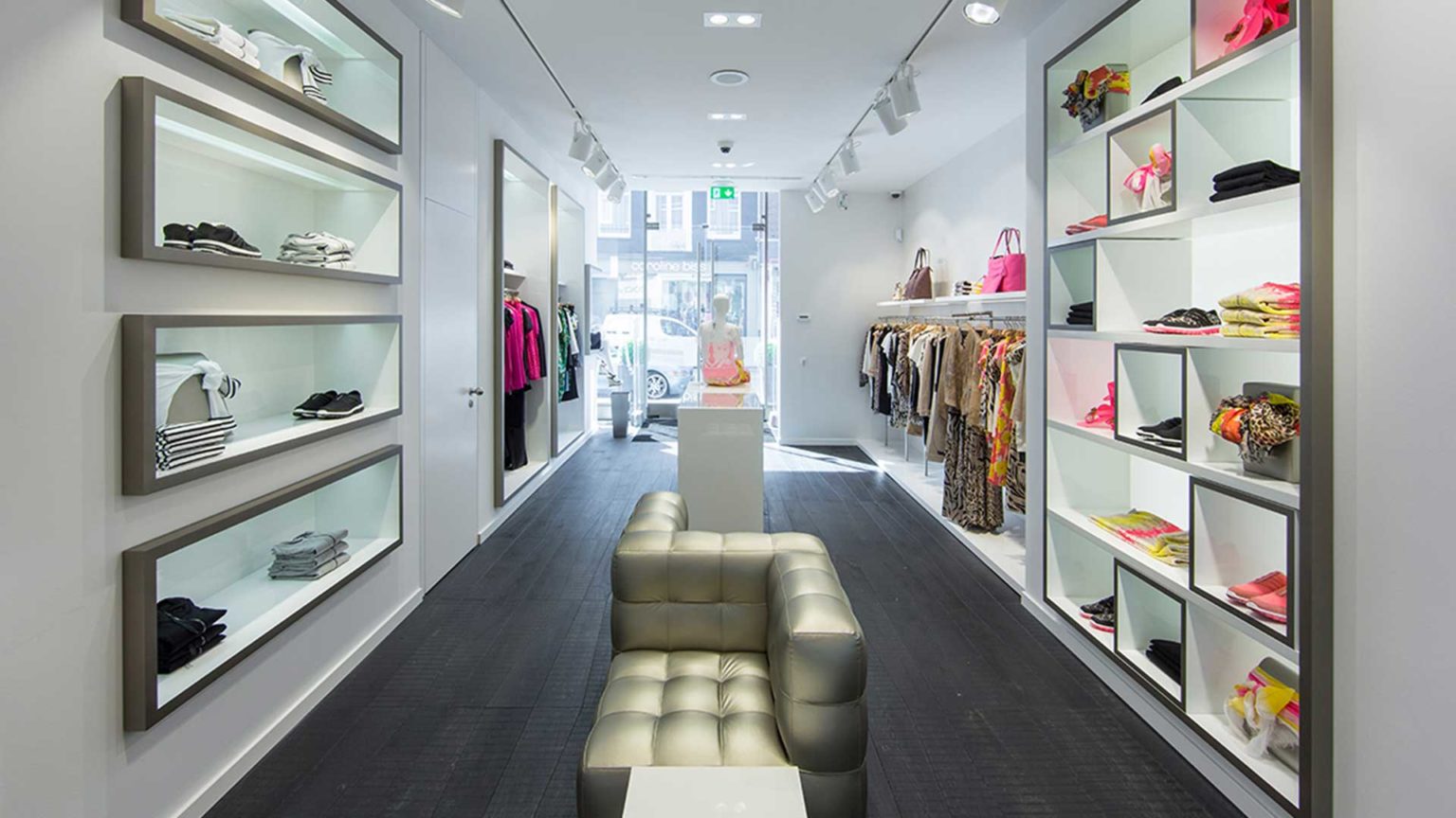 Marc Cain store | Listone Giordano