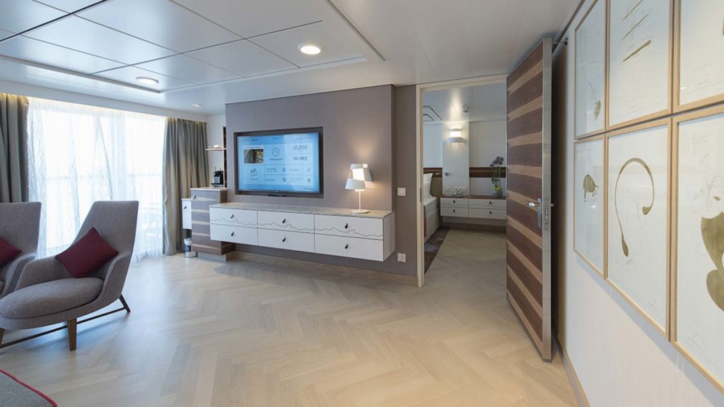 Tui Cruise | Listone Giordano
