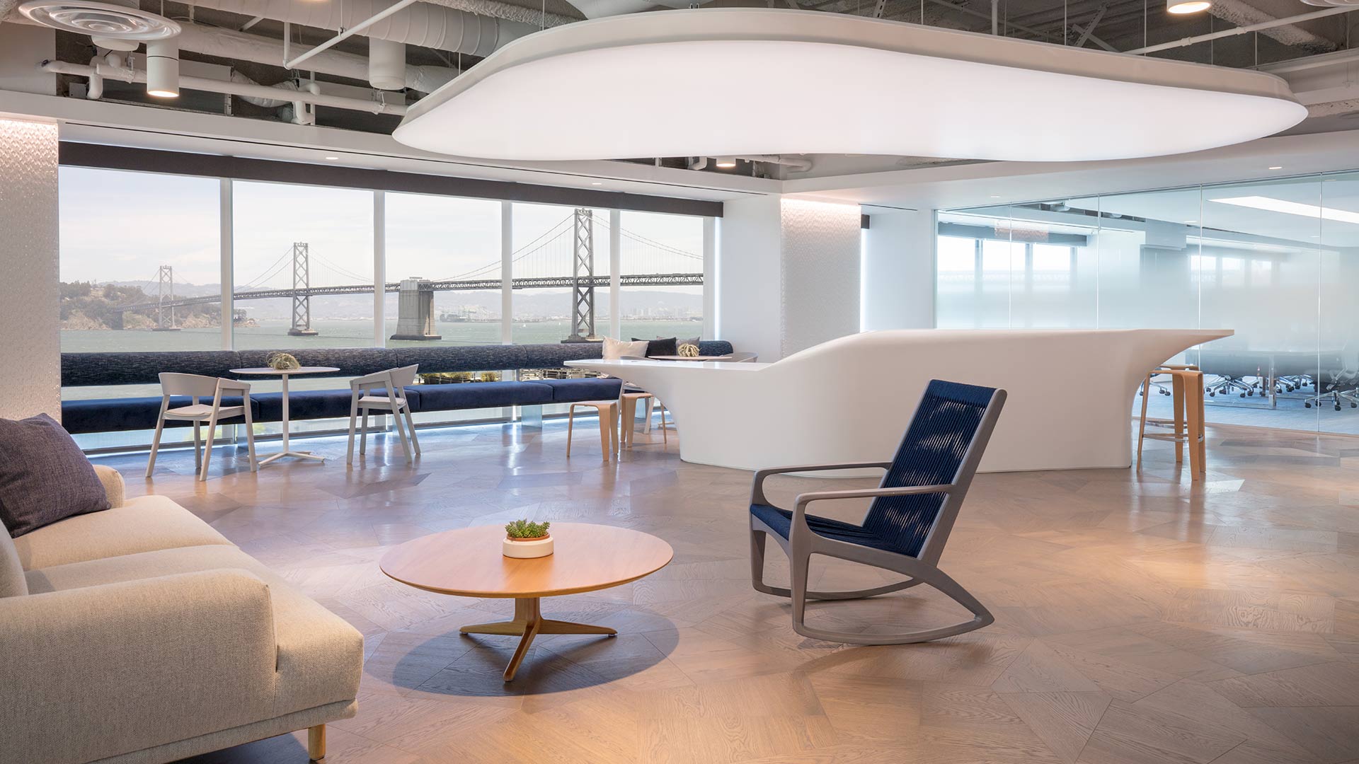 High-tech Headquarter San Francisco | Listone Giordano