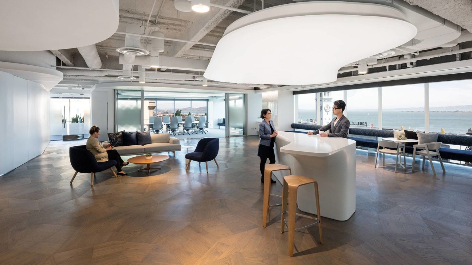 High-tech Headquarter San Francisco | Listone Giordano