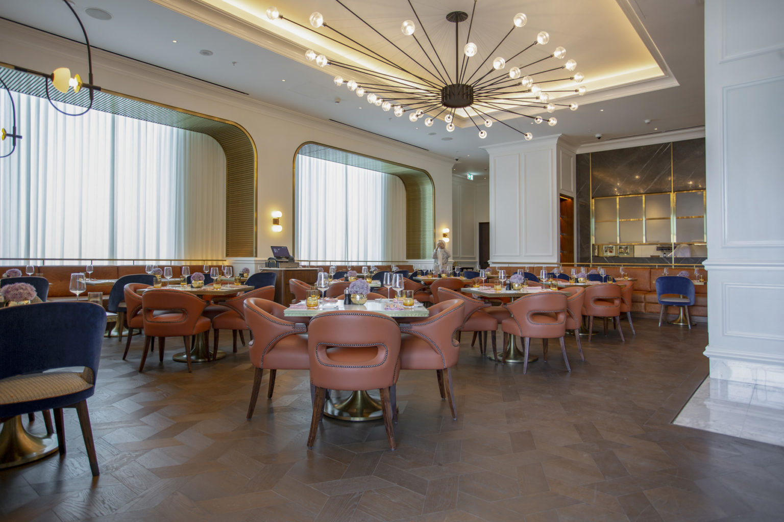 Hotel Ritz Carlton - Amman | Listone Giordano