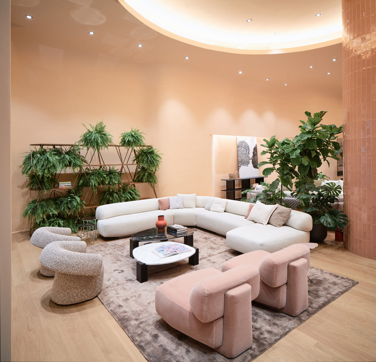 Moroso’s new flagship store opens in New York | Listone Giordano