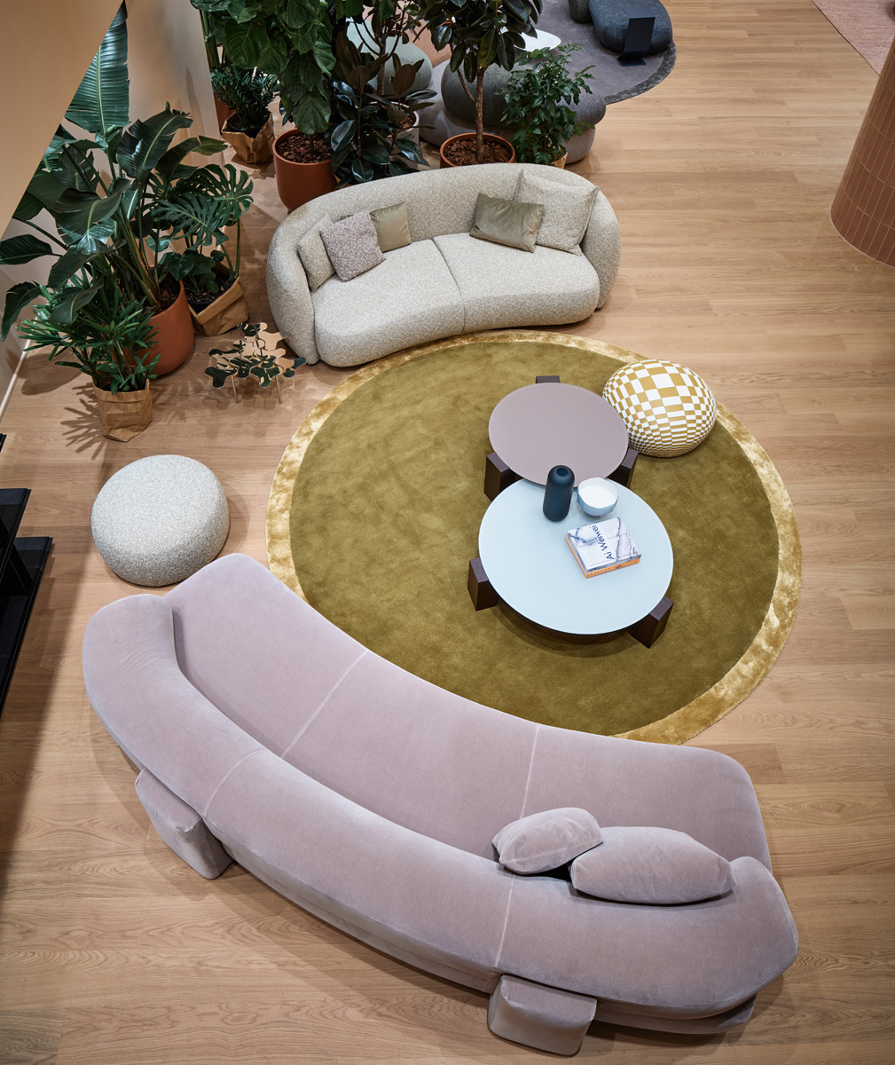 Moroso’s new flagship store opens in New York | Listone Giordano