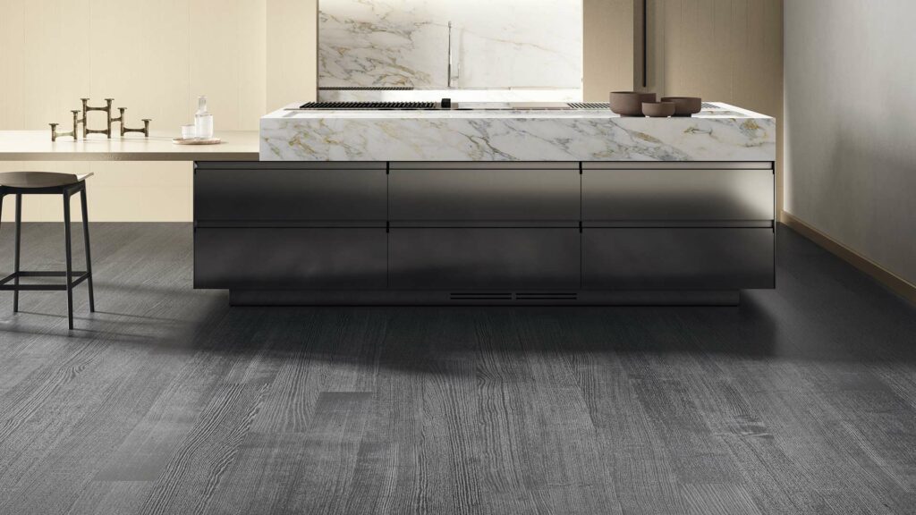 Hardwood floor - Graphit | Listone Giordano