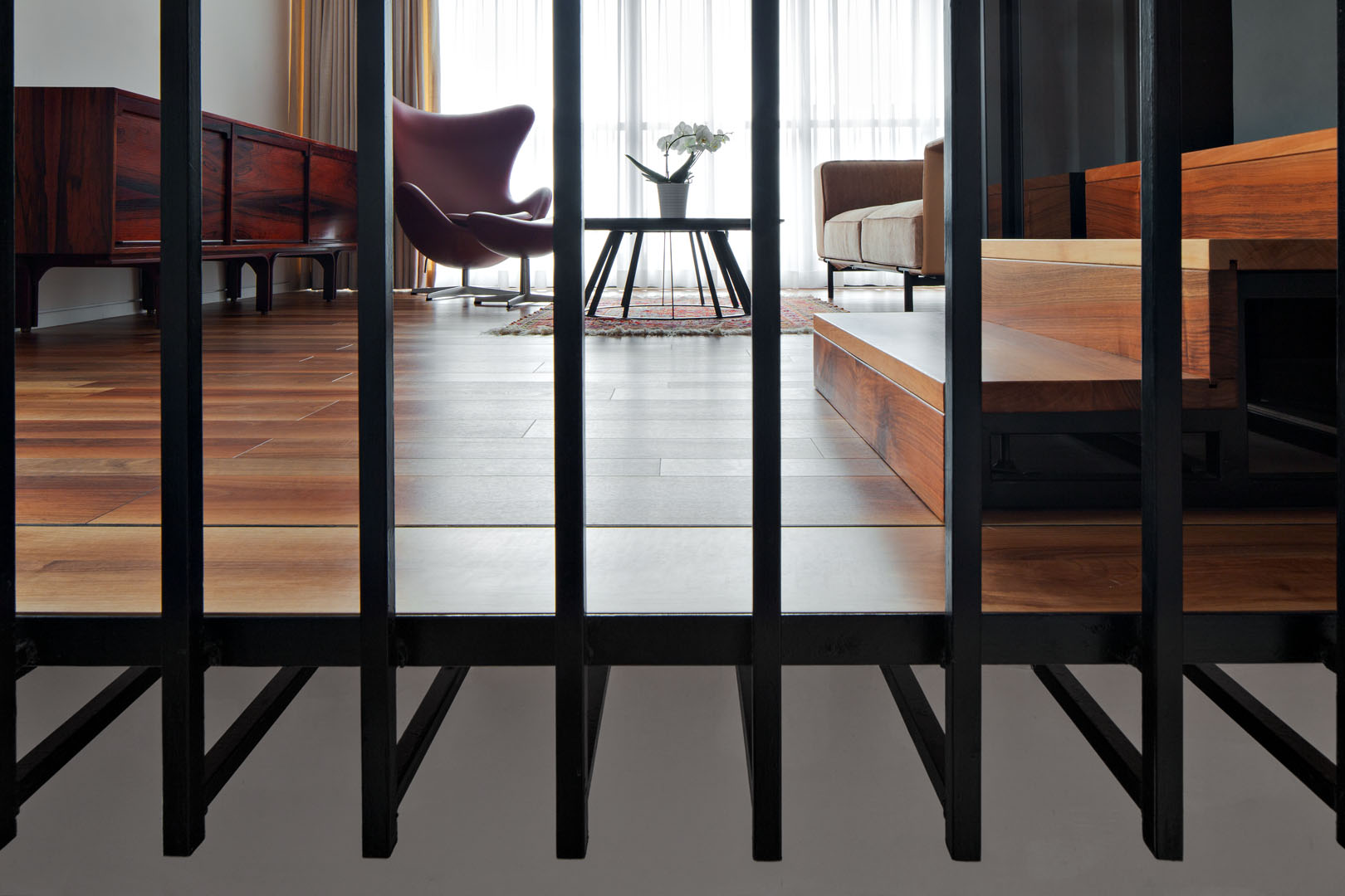 Restoration and reuse of modern architecture in Roma | Listone Giordano