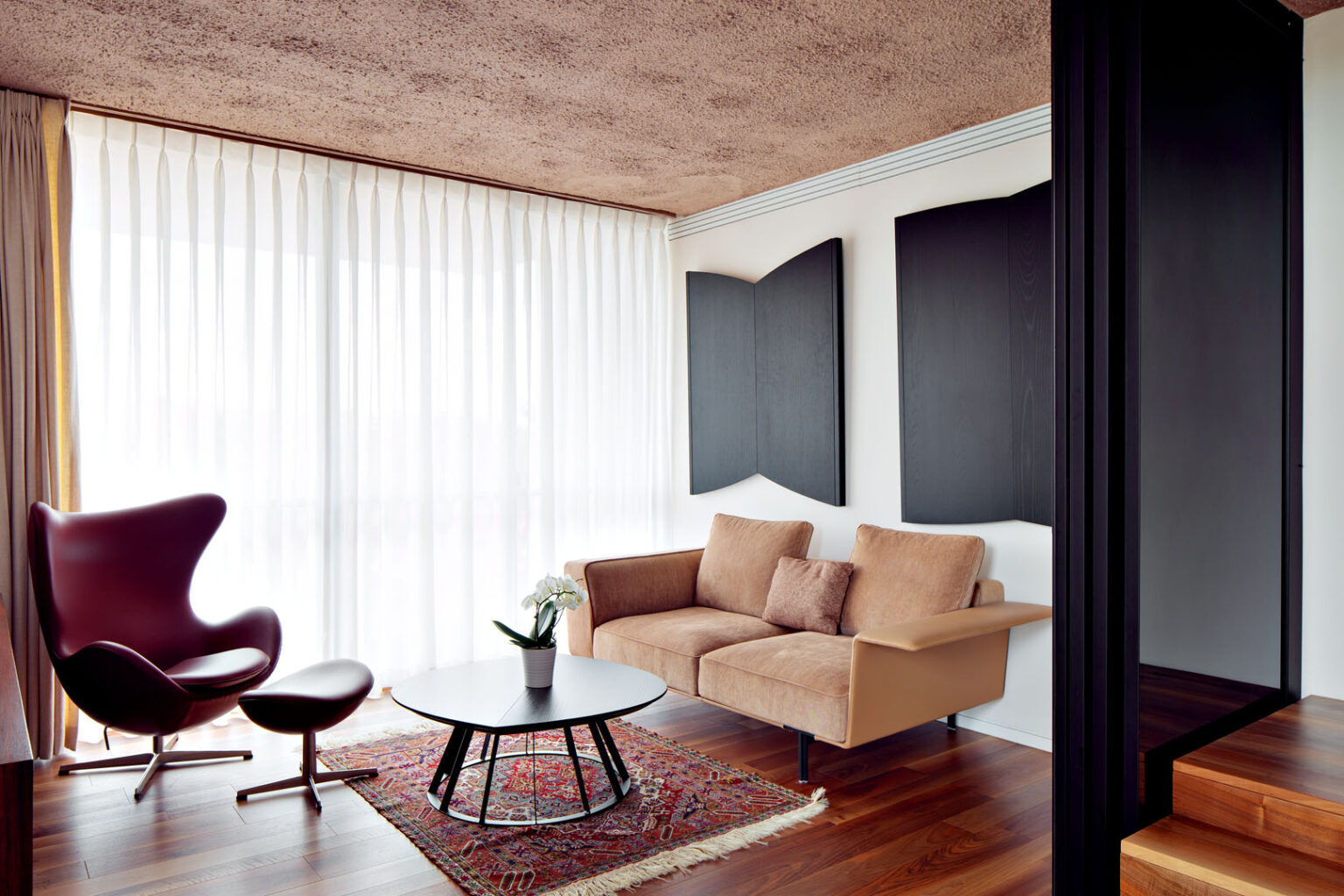 Restoration and reuse of modern architecture in Roma | Listone Giordano