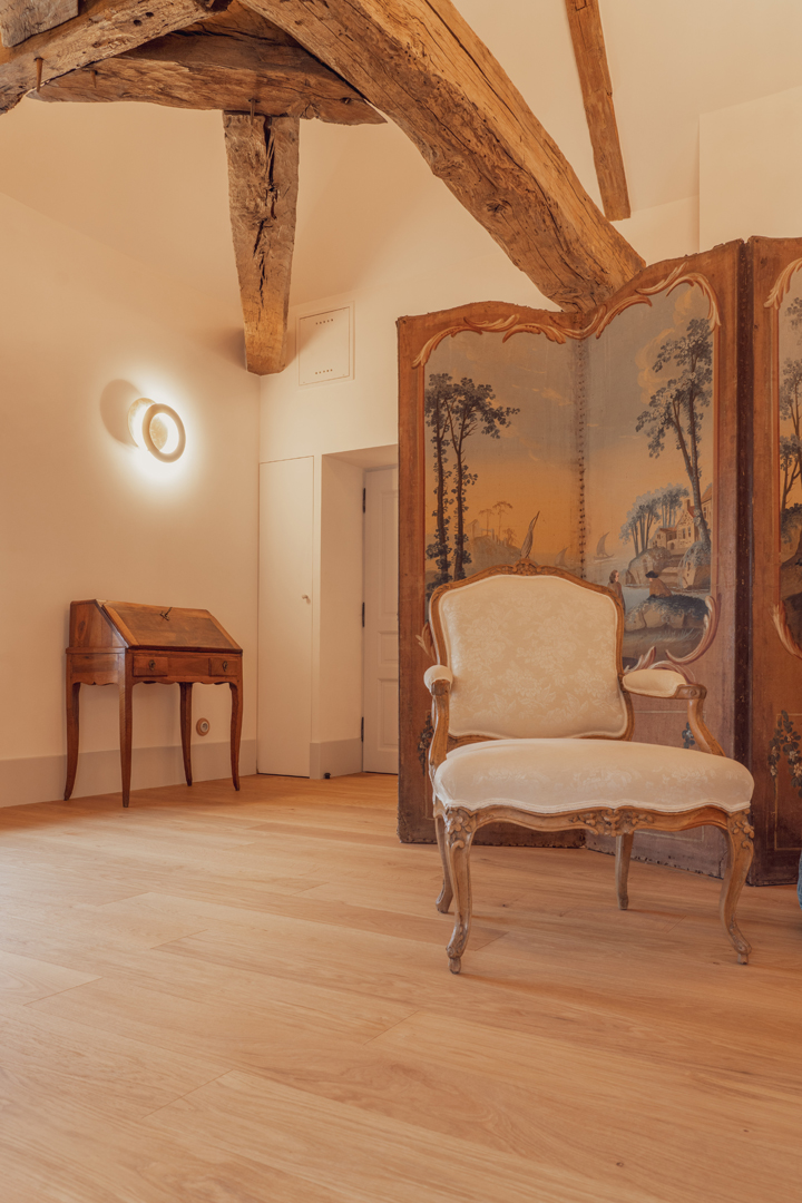 Castle in Mâconnais - Burgundy | Listone Giordano