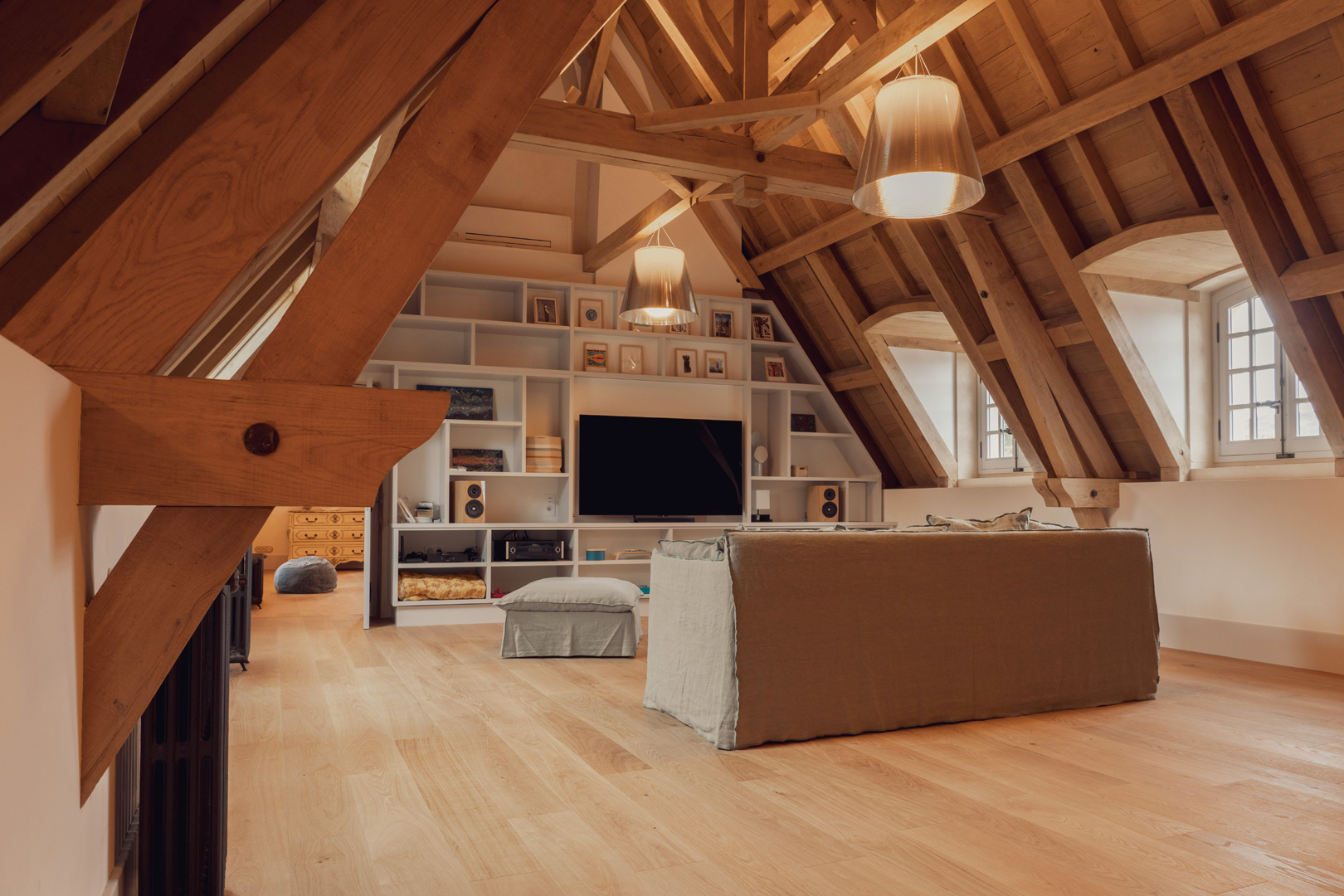 Castle in Mâconnais - Burgundy | Listone Giordano