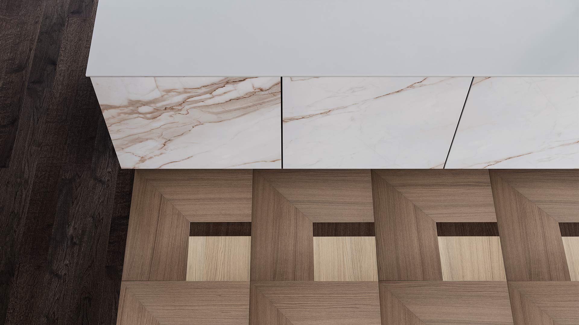 Wood Floor oak Factum | Listone Giordano