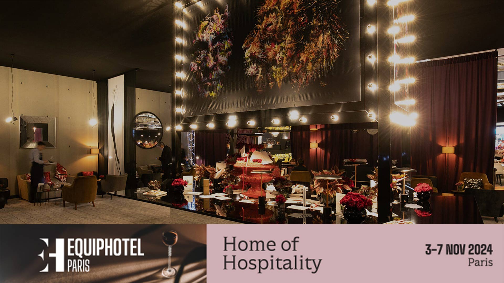 Equip'Hôtel - Paris 2024 | Listone Giordano