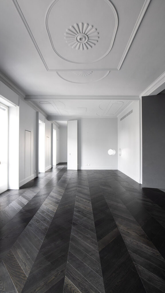 Ca’ Brutta: a private residence between memory and modernity | Listone ...