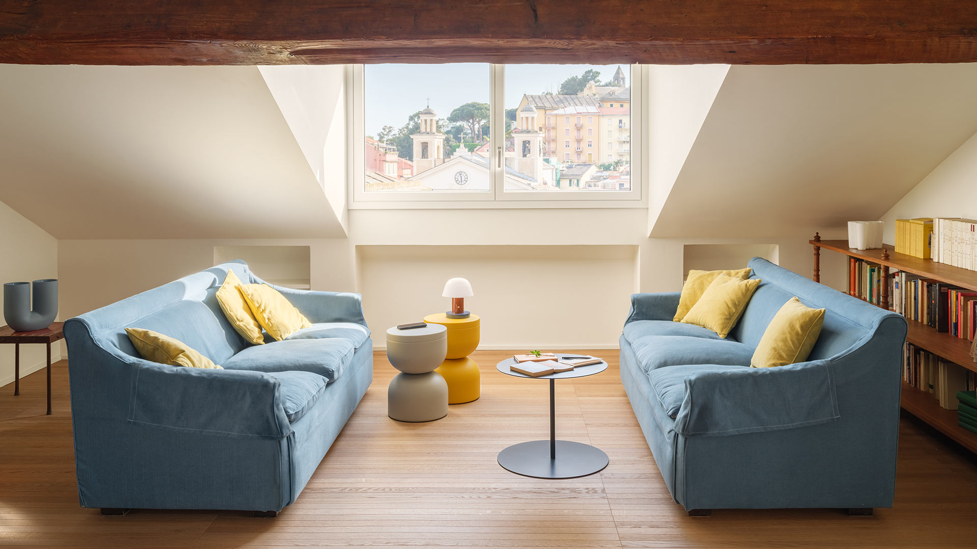 Un appartement avec vue sur la mer au cœur de Sestri Levante | Listone ...