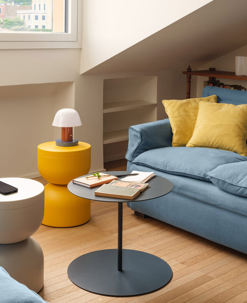 Un appartement avec vue sur la mer au cœur de Sestri Levante | Listone ...